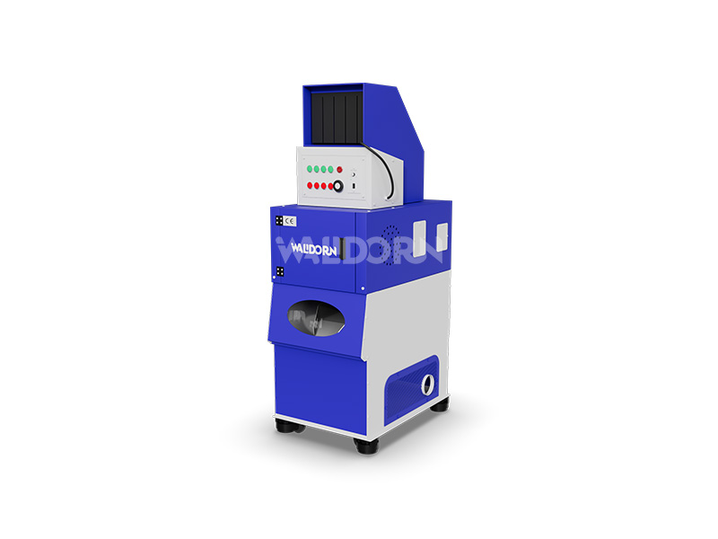 WD-S03 Mini Copper Wire Granulator - Walldorn Recycling Machinery