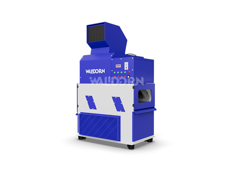 WD-S15 Copper Cable Granulator - Walldorn Recycling Machinery