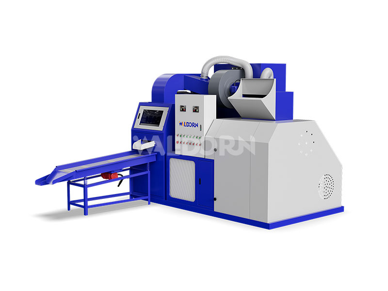 Waste Cable Recycling Machine - Walldorn Recycling Machinery