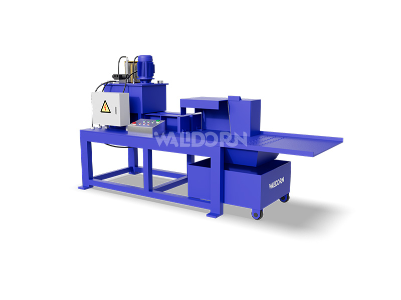 Lead-acid Battery Recycling Machine - Walldorn Recycling Machinery
