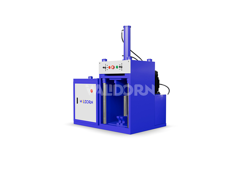 Electric Motor Recycling Machine - Walldorn Recycling Machinery