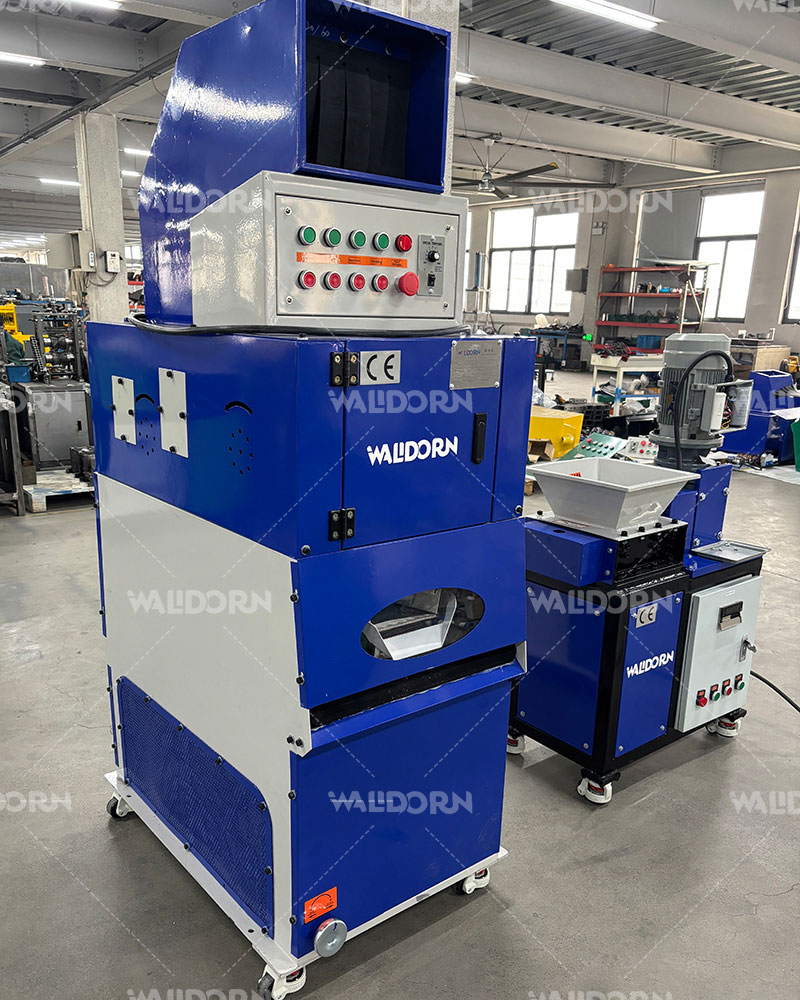 How to Start The Waste Cable Recycling Business? - Walldorn Recycling ...