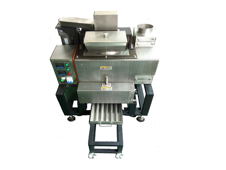 Solder Dross Recovery Machine - Walldorn Recycling Machinery